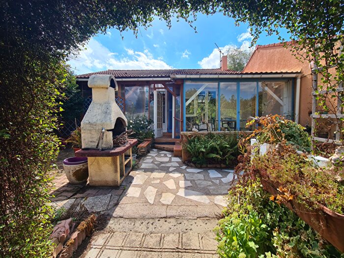 Maison 5 pièces à vendre - La Montagne