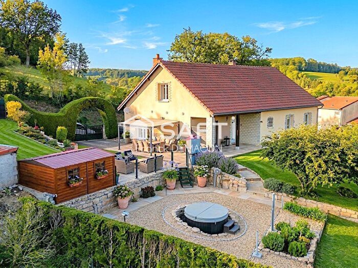 Maison à vendre - Marville - 6 pièces - 4 chambres