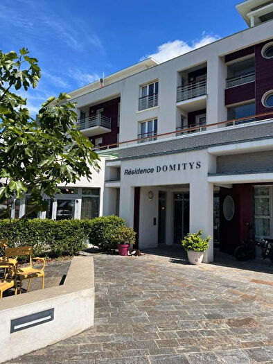 Appartement à vendre - Saint-Gilles-Croix-de-Vie - 2 pièces - 1 chambre