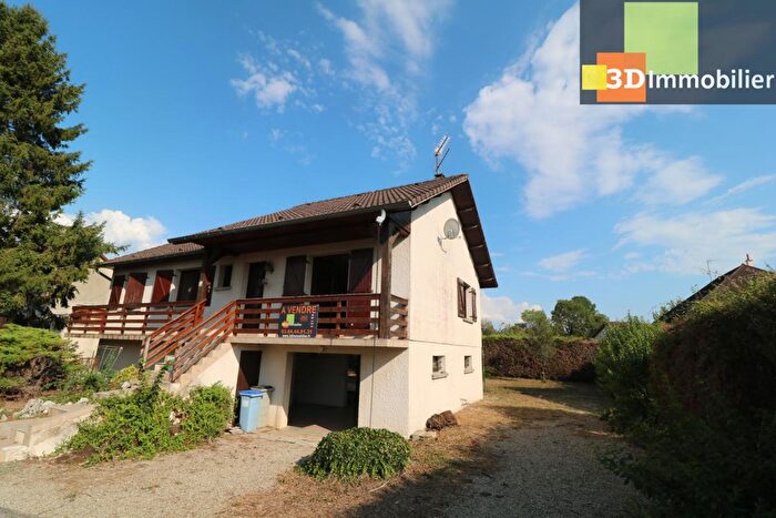 Maison 5 pièces à vendre - Dole