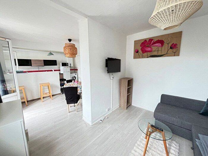 Quatre Moulins, Brest : Appartement 3 pièces à louer