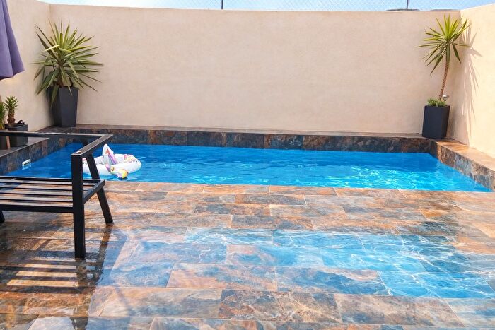 Maison à vendre - Marseille e , La Viste - 3 pièces - 2 chambres