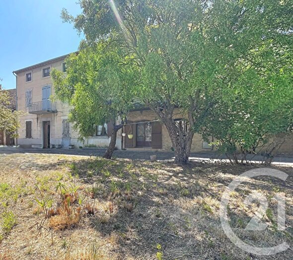 Maison 6 pièces à vendre - Bagnols-sur-Cèze, Centre-ville
