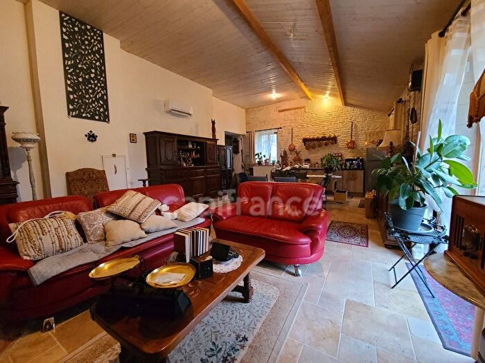 Maison 2 pièces à vendre - Cressé