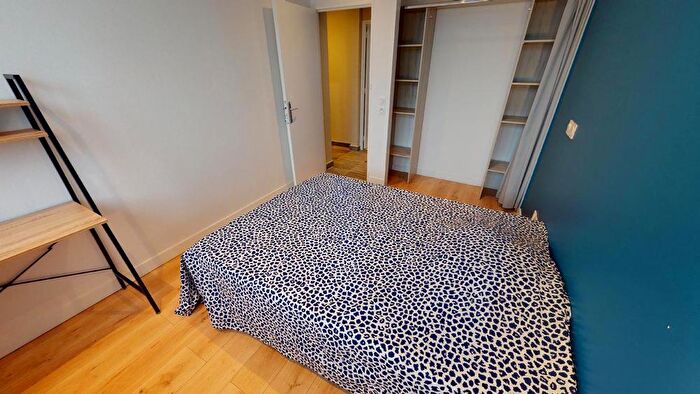 Saint-Martin-d'Hères, Romain Rolland : Appartement 1 pièce à louer