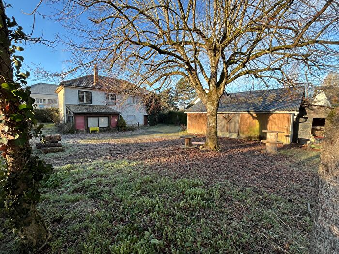 Maison à vendre - Vatan - 4 pièces - 2 chambres