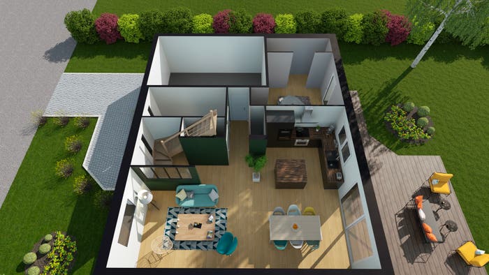 Maisons à vendre et appartements à louer - 3