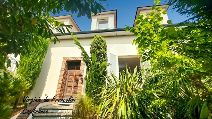 Maison 9 pièces à vendre - Maisons-Alfort, Charentonneau
