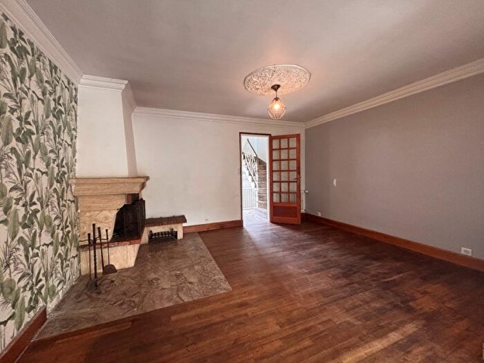 Quimper : Maison 7 pièces à vendre