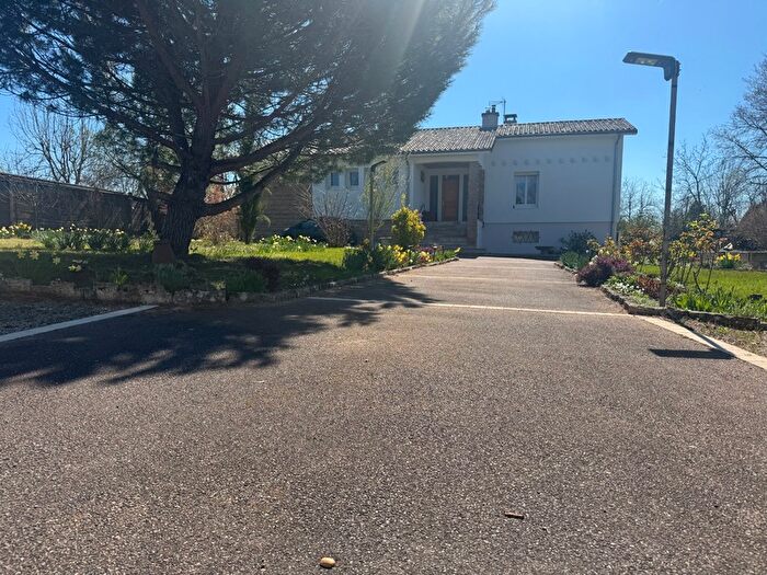 Maison à vendre - Saint-Vallier - 7 pièces - 5 chambres