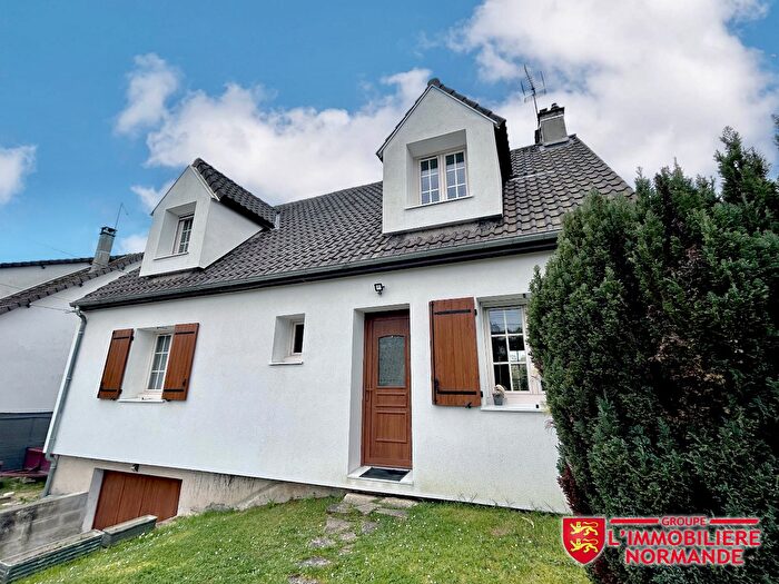 Maison à vendre - Rosny-sur-Seine - 7 pièces - 4 chambres