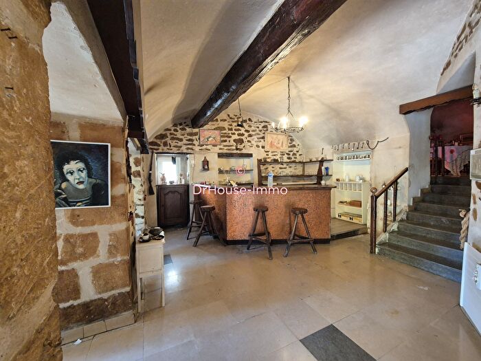 Maison à vendre - Tavel - 14 pièces - 9 chambres