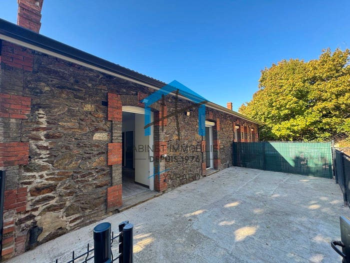 Le Bernay-Valfuret-La Rivière, Saint-Étienne - Appartement 3 pièces à louer