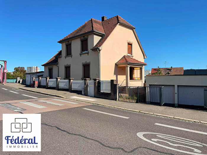 Maison 7 pièces à vendre à Schiltigheim, Brasserie de l'Espérance Heineken