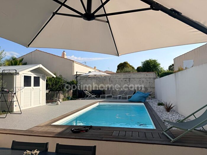 Maison 6 pièces à La Rochelle, Lafond, Beauregard, Prieuré, à vendre