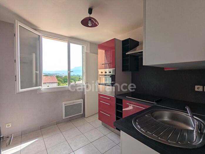 Tullins - Appartement 4 pièces à vendre
