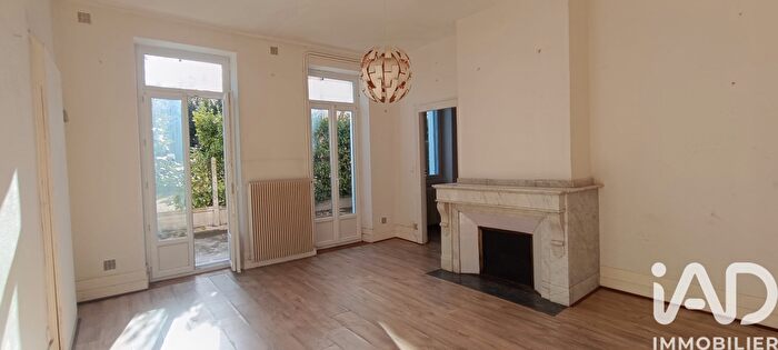 Appartement à vendre - Blagnac, Centre-ville - 3 pièces - 2 chambres