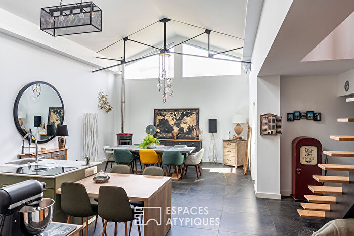 Maison 7 pièces à vendre à Le Mans, Jean Jaurès