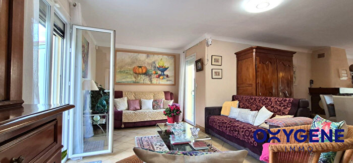 Maison à vendre - Canohès - 7 pièces - 4 chambres