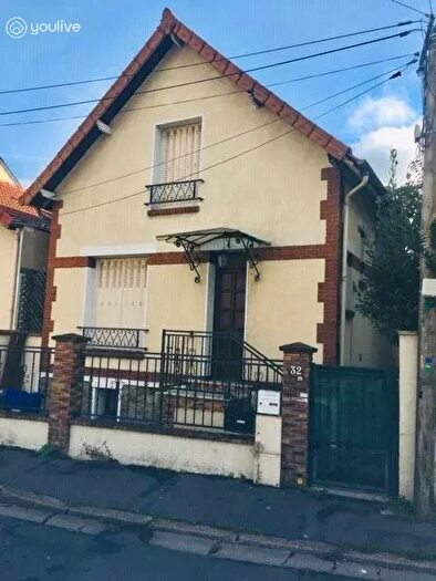 Noisy-le-Sec, Petit Noisy - Maison 3 pièces à vendre