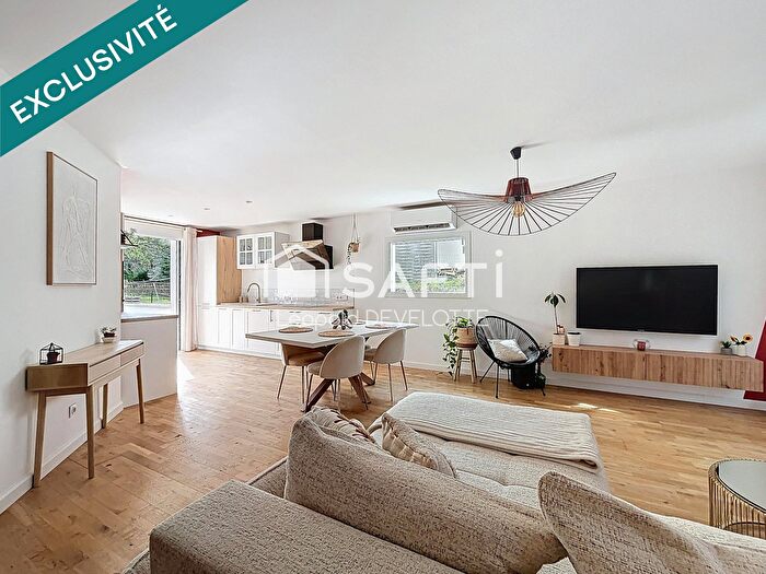 Maison à vendre - Lay-Saint-Christophe - 4 pièces - 3 chambres