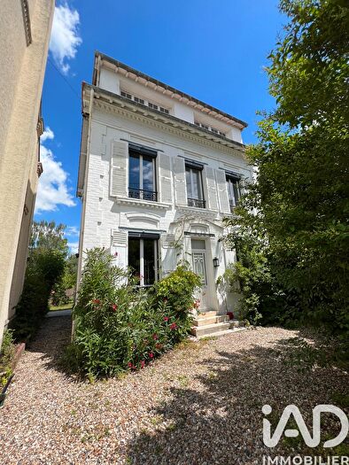 Maison 5 pièces à vendre - Sarcelles, Village, Chauffour