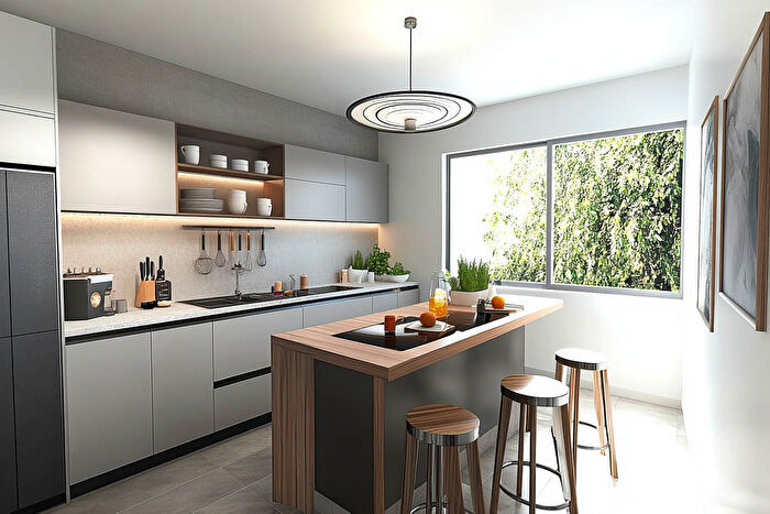 Quint-Fonsegrives - Maison 4 pièces à vendre