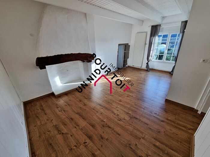 Maison 8 pièces à vendre - Saint-Eloy