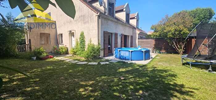 Maison 5 pièces à vendre - Boussy-Saint-Antoine
