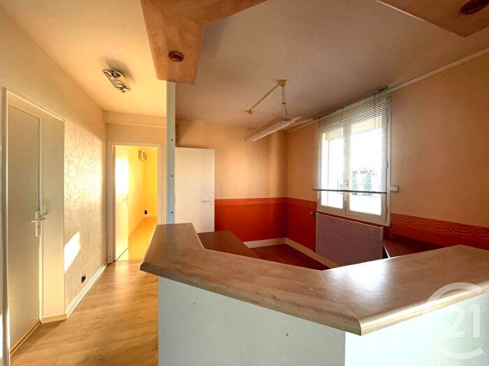 Appartement à louer - Graulhet - 4 pièces