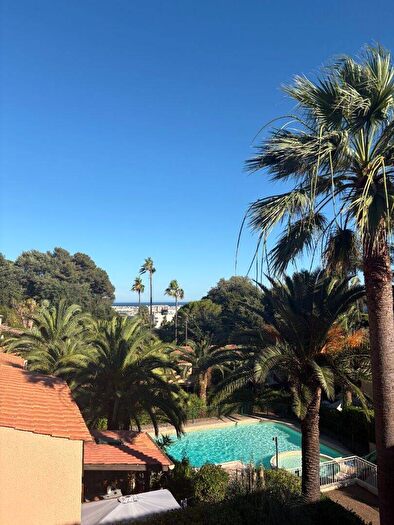 Saint Jean-L'Hubac, Cagnes-sur-Mer - Appartement 2 pièces à louer