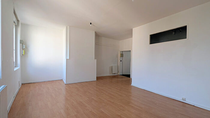 Harfleur : Appartement 2 pièces à vendre