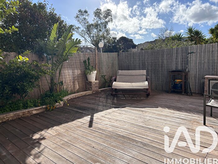 Appartement à vendre - Toulon, Valbertrand - 3 pièces - 2 chambres