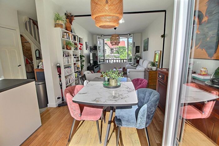 Maison à vendre - Saint-Maur-des-Fossés, Adamville - 5 pièces - 3 chambres