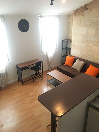 Appartement à louer - Bordeaux, Chartrons, Paul Doumer - 1 pièce