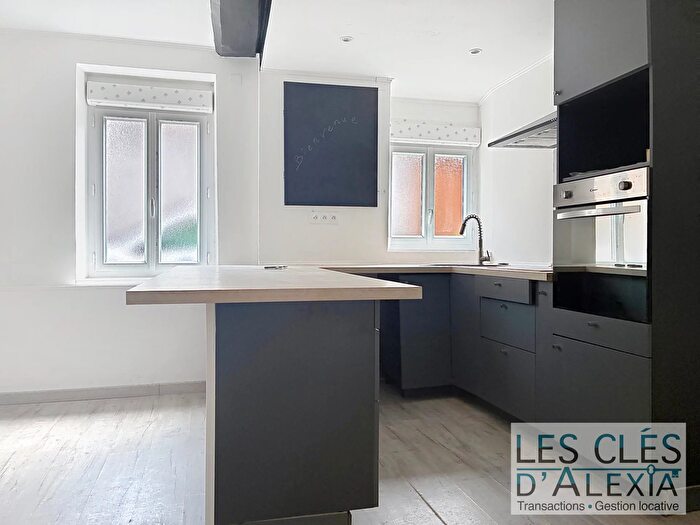 Maison 5 pièces à vendre à Givors, Centre-ville