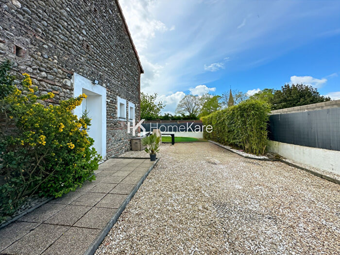 Maison à vendre - Lavelanet-de-Comminges - 5 pièces - 4 chambres