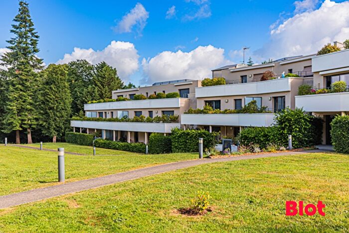 Appartement 5 pièces à vendre à Nantes, Eraudière, La Marrière, Rond-point de Paris