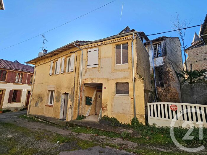 Maison à vendre - Castelnau-Magnoac - 5 pièces - 4 chambres