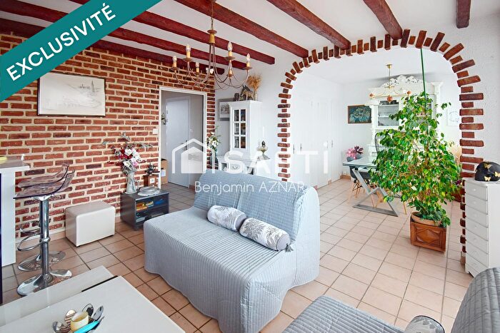 Appartement 3 pièces à Toulouse, Bourrasol, Casselardit, à vendre