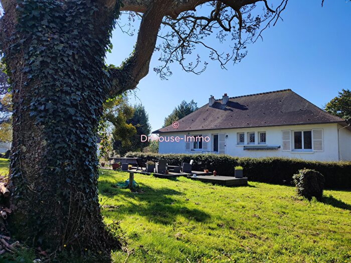 Maison à vendre - Bayeux, Argouges - 6 pièces - 4 chambres