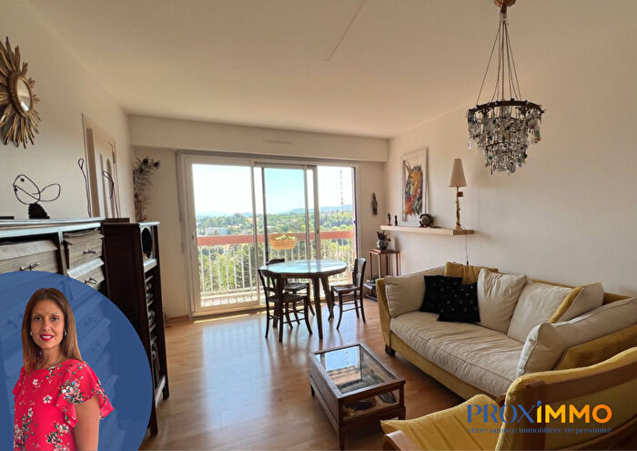 Appartement 4 pièces à vendre - Voiron, Souillet, Vouise, Belvédère