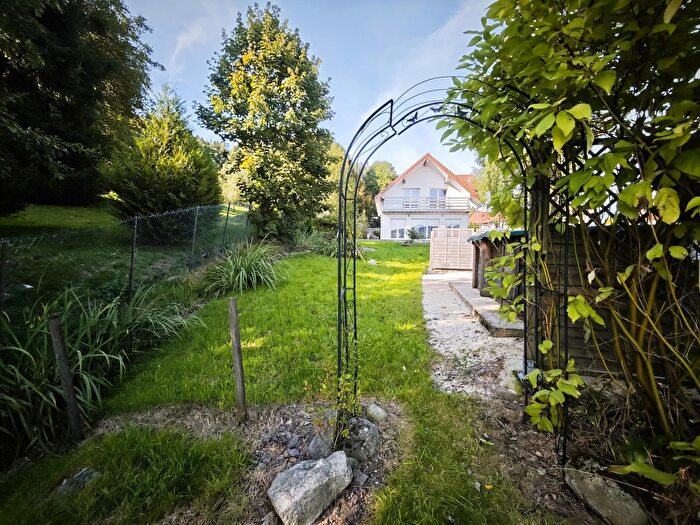 Maison à vendre - Le Ménil - 8 pièces - 4 chambres