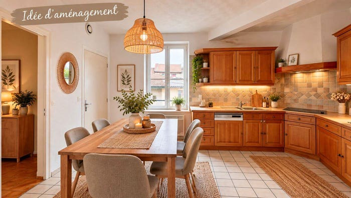 Maison 3 pièces à louer à Chazelles-sur-Lyon