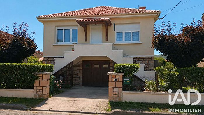 Maison 4 pièces à vendre - Capdenac-Gare
