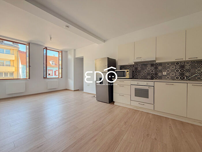Appartement 2 pièces à louer - Strasbourg, Koenigshoffen, Hohberg