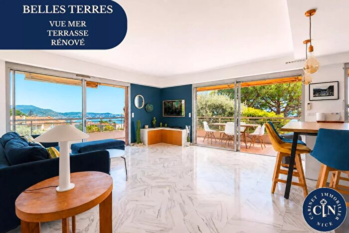 Appartement 3 pièces à Nice, Lanterne, à vendre