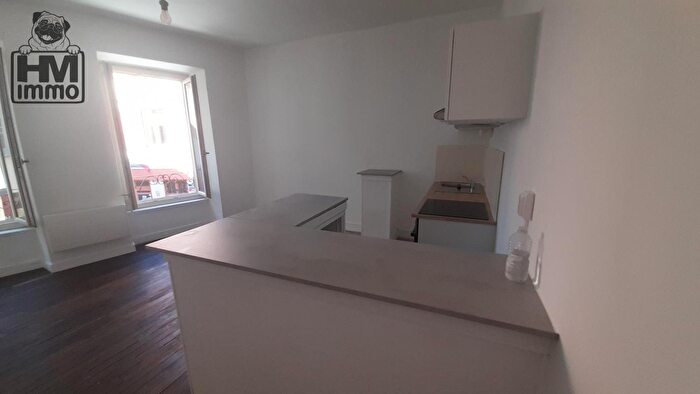 Saint-Léonard-de-Noblat - Appartement 2 pièces à louer