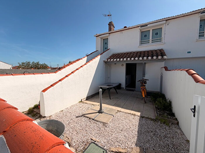 Maison 5 pièces à La Guérinière, à vendre