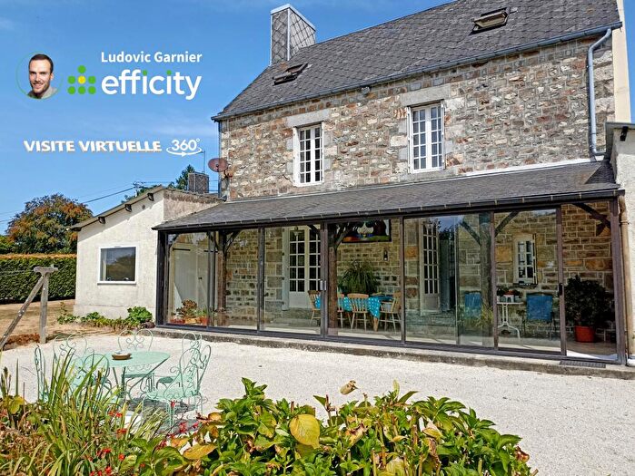 Maison 6 pièces à Saint-Clément-Rancoudray, à vendre